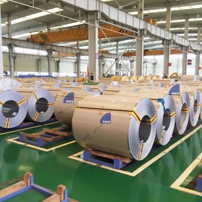 China 304H Austenitic Stainless Steel Plate Coil 50mm to 2000mm Width 0.3mm to 30mm Thickness for sale