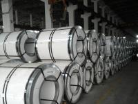 China Austenitic Stainless Steel Coil Sheet 304 316L 0.3mm to 60mm HL 2B Finish for sale