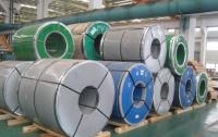 China 1.1mm 304J1 301L Austenitic Stainless Steel Coil Sheet Corrosion Resistance for sale