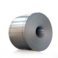 China AISI430 Stainless Steel Coil 6000mm Length Food Grade Bright Finish ASME SA240 0.3-30mm Thickness for sale