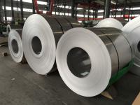 China 0.9mm Ferritic 430 Stainless Steel Sheet 8000mm Length for Water Heater Tank for sale