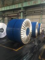 China JISCO POSCO 301 Stainless Steel Coil 1.5mm 1219mm 2B Surface Cold Rolled High Yield for sale