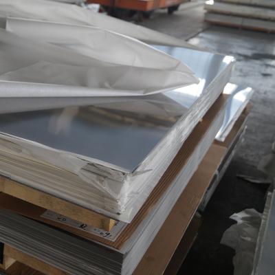 China Ferritic Stainless Steel Sheet 430 HL Finish 0.9mm Thickness 7000mm Length Corrosion Resistant for sale