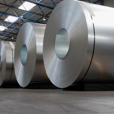 China Ferritic Stainless Steel Sheet Coil 0.2-200mm ASME for Automobile Exhaust Systems for sale