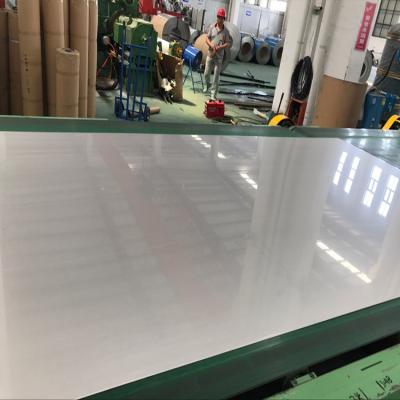China 301 Stainless Steel Plate 0.3-30mm High Hardness FH EH for Flatware and Industrial Use for sale