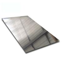 China SGS TUV 4x8ft Decorative Stainless Steel Plate 304 430 BA 8K 6K Finish 0.2-3mm for sale