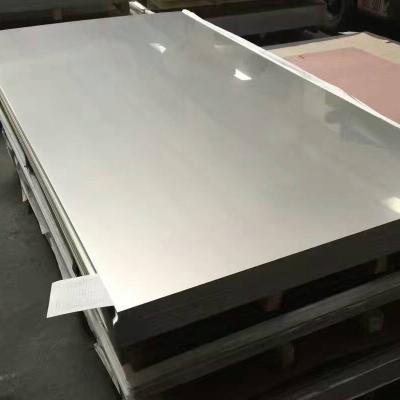 China 304 Stainless Steel Plate 1mm 2mm 3mm Cold Rolled Sheet for Construction and Kitchen for sale