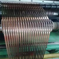 China 0.5mm Thin Stainless Steel Strip SS201 321 Bright Polished Coil for Furniture for sale