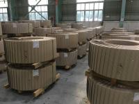 China SS 304 Strips 0.4mm 0.5mm 0.6mm Thick 1219mm Width No.4 8K Finish GB DIN for sale
