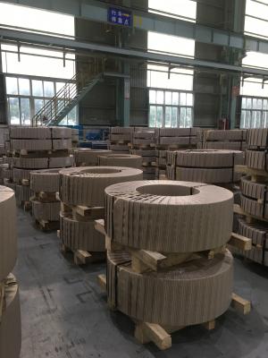 China ISO9001 HXSCO 0.8mm Stainless Steel Strip Coil 1000mm Width 304 Grade for Fridge for sale