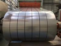 China Cold Rolled Stainless Steel Strip 2B BA Surface 201 304 316L 0.12-4.0mm Coil for sale