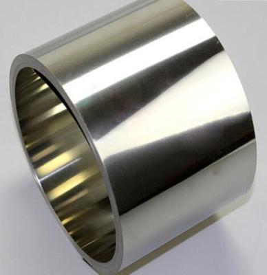 China SS316 304 430 BA Finish Stainless Steel Coil 0.3mm-3mm Thickness for sale