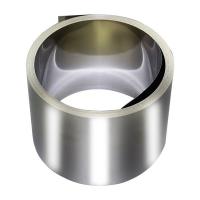 China 301 316L 0.05mm Thick 5-700mm Width Precision Stainless Steel Strip Coil for sale