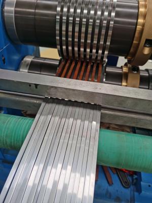 China RoHS 304 1.0mm Thick Precision Hoop Stainless Steel Strip Coil 5mm-10mm Width for sale