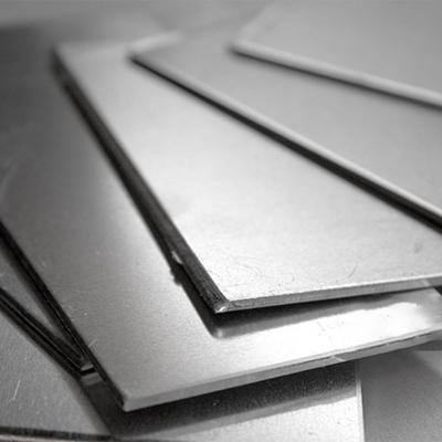China Mirror Finish SUS201 Stainless Steel Sheet 0.17mm-1.85mm Thick 2B HL Surface for sale