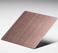 China SUS316L Gold Stainless Steel 3D Embossed Sheet 2440mm Length Mirror Finish Decorative Panel for sale
