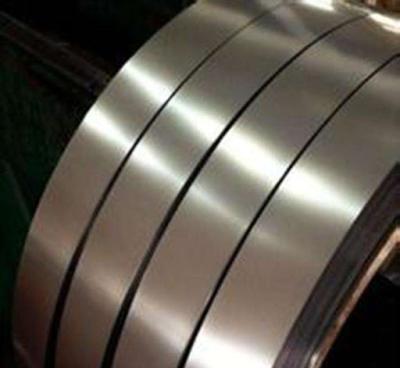 China 300 Series Stainless Steel Coil 0.35mm to 2.9mm 301 301B 301S for Trains Aviation Springs for sale