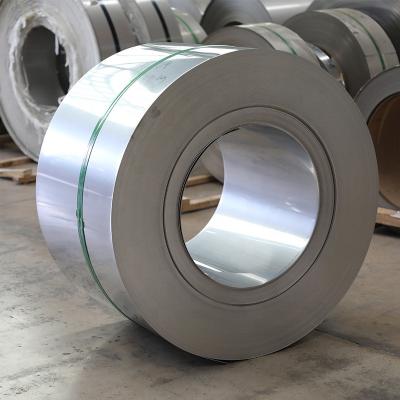 China Posco Mill Edge 0.8mm 400 Series Stainless Steel Coil 1219mm Width 2B Finish for sale