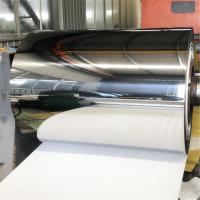 China Ferritic 442 BA 400 Series Stainless Steel Coils 0.3mm-3.0mm Thick 1250mm Width for sale