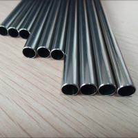 China 3 Inch 76mm Dairy Welded Stainless Steel Sanitary Tube for Food Processing for sale