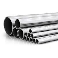 China TP304L 316L Bright Annealed Stainless Steel Tube OD 6-50.8mm for Instrumentation for sale