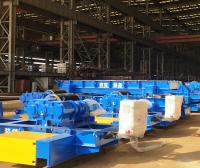 China 300t Hydraulic Tank Rotator for sale