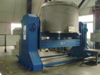 China 5 Ton Tube Heavy Duty Welding Positioner Safety for sale
