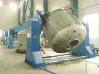 China 5 Ton Tube Heavy Duty Welding Positioner Safety for sale