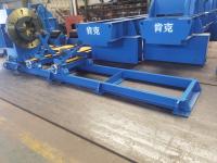 China 2 Ton Pipe Welding Positioner Turning Rolls Manipulators Weld Automation for sale