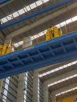 China Heavy Duty Lifting Platform For Large Diameter Pipe Longitudinal Seam Welding for sale