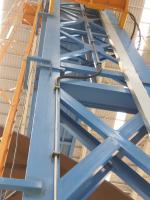 China Heavy Duty Lifting Platform For Large Diameter Pipe Longitudinal Seam Welding for sale
