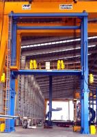 China Heavy Duty Lifting Platform For Large Diameter Pipe Longitudinal Seam Welding for sale