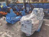 China Electric TIG / MIG / MAG Automated Welding Rotator For Industrial Use for sale