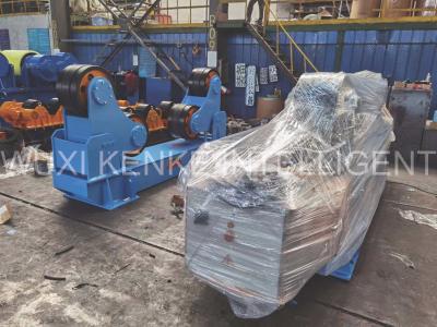 China Electric TIG / MIG / MAG Automated Welding Rotator For Industrial Use for sale