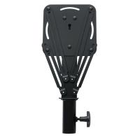 China The Second Generation Dartboard Stand Can Detachable And More Portable for sale