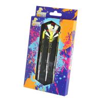China Gentry Live NO.5 Soft Customizable Tungsten Darts Set for sale