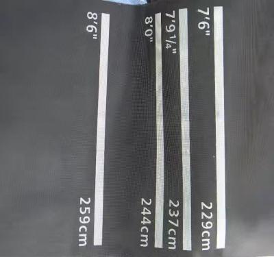 China Custom High Quality Anti Slip Rubber Dart Mat for sale