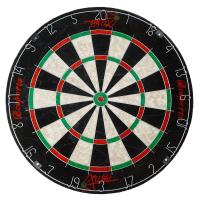 China High Quality Customized Kenya Sisal Dartboard With Blade Wire Darts Product for sale