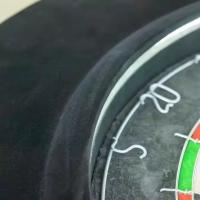 China Durable LED Light EVA Dartboard Surround Darts  Protect The Dartboard for sale