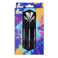 China Gentry Live Customizable Steel Tungsten Darts Set for sale