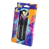 China Gentry Live NO.5 Soft 80% Tungsten 19g Darts Set for sale