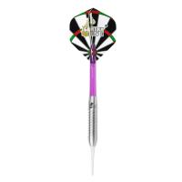 China Gentry Live NO.5 Soft 80% Tungsten 19g Darts Set for sale