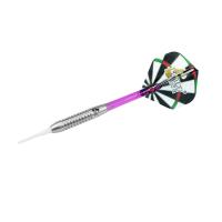 China Gentry Live NO.5 Soft 80% Tungsten 19g Darts Set for sale