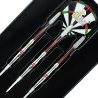 China Gentry Live NO.5 Soft 80% Tungsten 17.5g Darts Set for sale