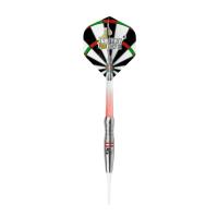China Gentry Live NO.5 Soft 80% Tungsten 17.5g Darts Set for sale