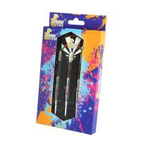 China Gentry Live NO.5 Soft 80% Tungsten 17.5g Darts Set for sale