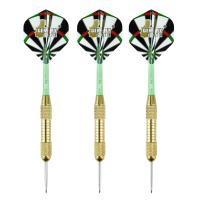 China Gentry Live 14-28g Mail Box Brass Steel Darts Set for sale