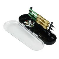 China Gentry Live 14-28g Mail Box Brass Steel Darts Set for sale