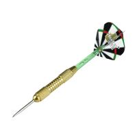 China Gentry Live 14-28g Mail Box Brass Steel Darts Set for sale