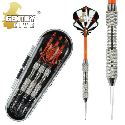 China Gentry Live 14-28g Mail Box Brass Steel Darts Set for sale